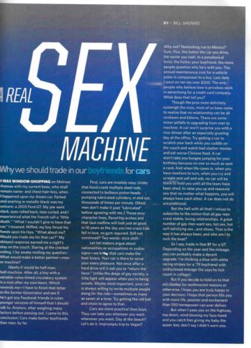 Instinct Magazine Ben Nelson Live Your Pride Gay American Road Trip