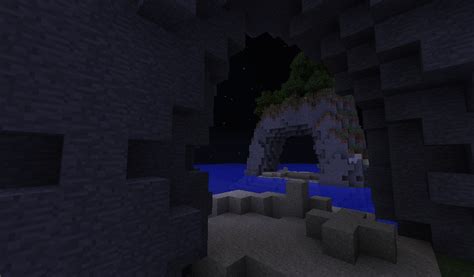Island Spawn Iii Minecraft Map