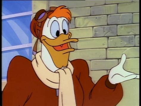 Launchpad Mcquack Duck Tales Disney Ducktales Disney Cartoons