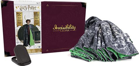 Harry Potter Deluxe Invisibility Cloak Fans