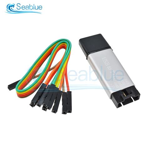 Aluminum Shell Cp2102 Usb 20 To Ttl Uart Module 6 Grandado