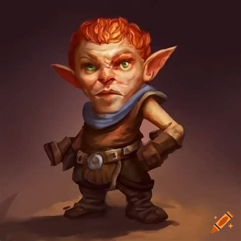 Gnome Concept Art