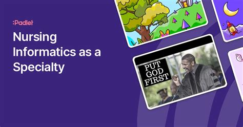 Nursing Informatics As A Specialty