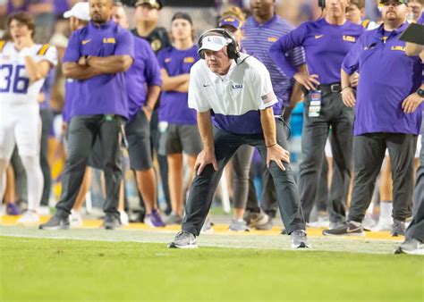 Brian Kelly Weighs In On Lsus New Defensive Hires Sports Illustrated