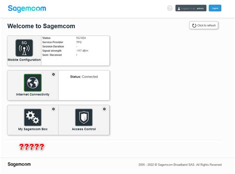 Sagemcom 5866t 5g Modem Wifi Settings Tpg Community