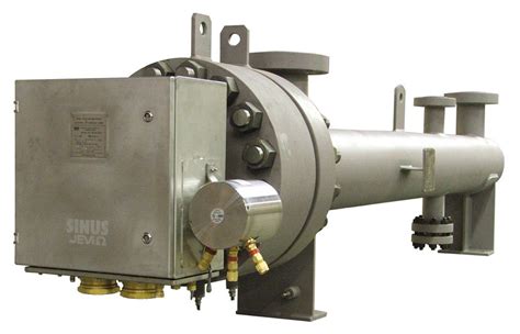 Inline Heaters Sinusjevi