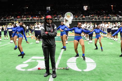 Orange Blossom Classic Now A Powerful Annual Event For Hbcus