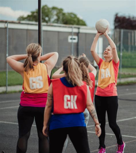 Shin Splints In Netball Elite Foot Care