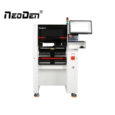 High Accuracy Head Pcb Making Smt Pick And Place Machine Pcb Assembly For Led Bga Smt