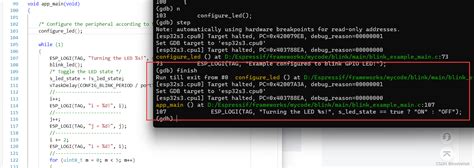 Esp32 S3 Jtag Debugesp32s3 Jtag Csdn博客