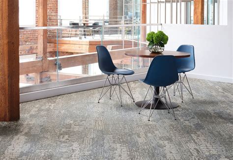 Shaw Contract Introduces New Carpet Tile Collection For The Emea Market