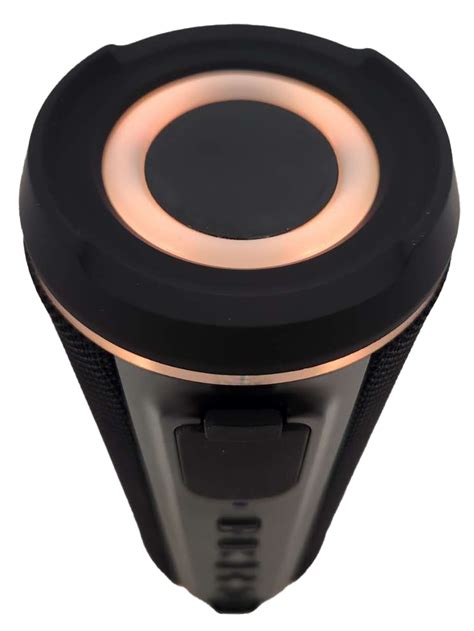 Proscan Elite Light Up 360 Degree Sound Waterproof Ipx4 Bluetooth