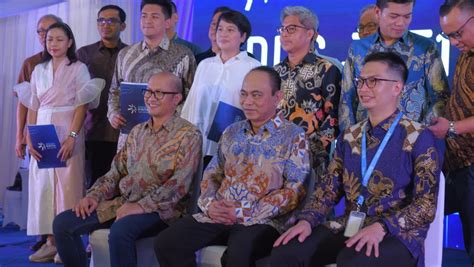 Bersama Digital Data Centres Bangun Pusat Data Tier 4 Di Jakarta