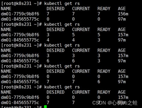 15 k8s控制器资源 deployment 部署控制器 deployment来源 csdn博客