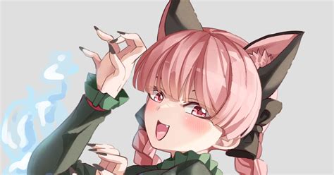 東方 おりんりん まほろのイラスト Pixiv