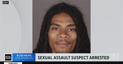 Police Seek Additional Victims Of Man Who Broke Into Womans Home And