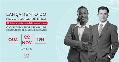 Lançamento Do Novo Código De Ética Para Consultores De Imagem Online