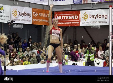 Date Correction German High Jumper Ariane Friedrich Finished On Hight