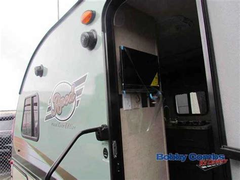 2016 New Forest River Rv R Pod Rp 177 Travel Trailer In California Ca