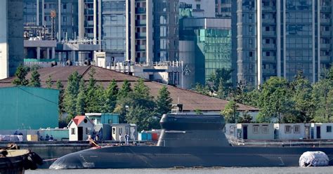 Aag Th บันทึกประจำวัน เรือดำน้ำจีนแบบใหม่ที่น่าจะเป็นชั้น Type 039c ติดตั้ง Sonar ลากท้าย