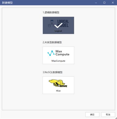 数据模型概述用户指南dataworks企业版