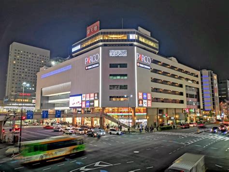 錦糸町パルコ、2019年3月16日開業－東京楽天地、西友リヴィン錦糸町跡 都市商業研究所