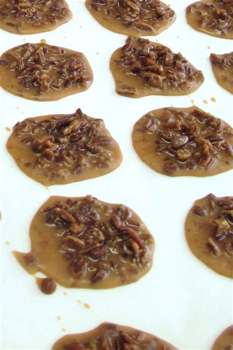 Louisiana Pecan Pralines Recipe