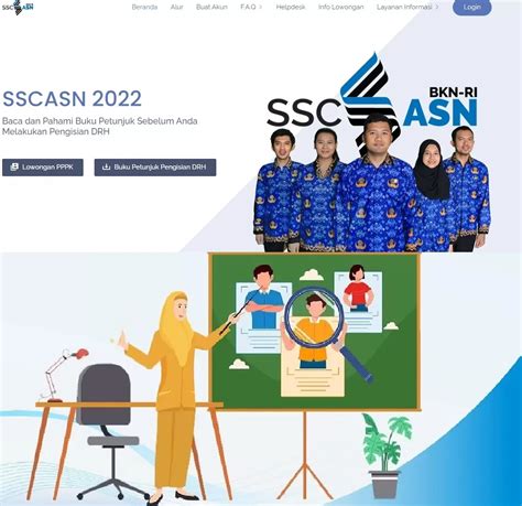 Pengumuman Kelulusan PPPK Guru Hari Ini Cek Pengumuman Di SSCASN BKN Sahabat News