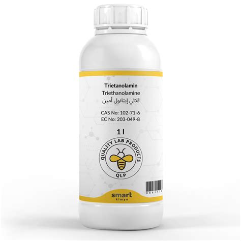 Triethanolamine 1 Liter
