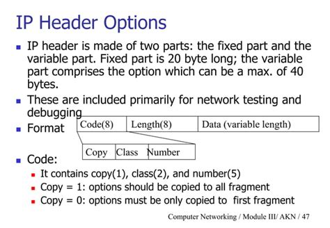 Computer Networks Module Iii Pdf