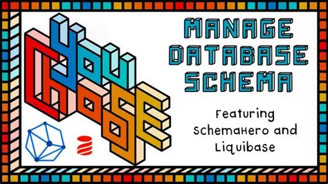 Liquibase On Linkedin Manage Db Schema Feat Schemahero And