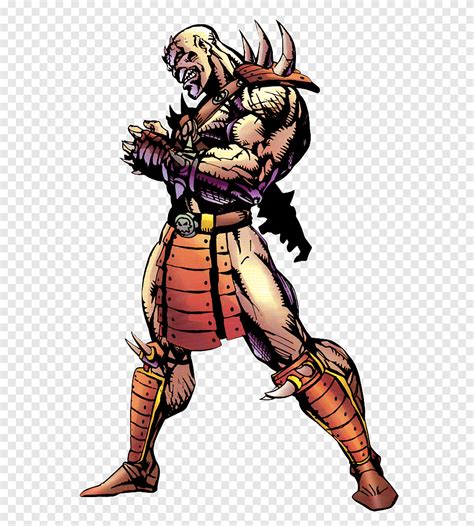 Mortal Kombat Armageddon Shao Kahn
