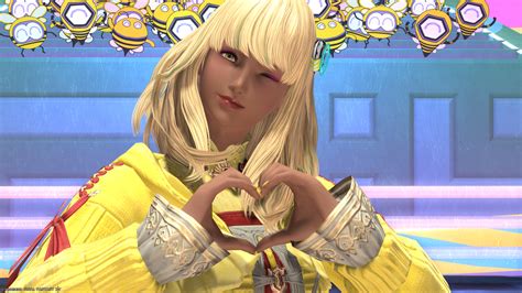 Honey B Lovely Final Fantasy Wiki Fandom