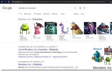 We Did It Reddit Mike Wazowski Sulley Face Swap Know Your Meme