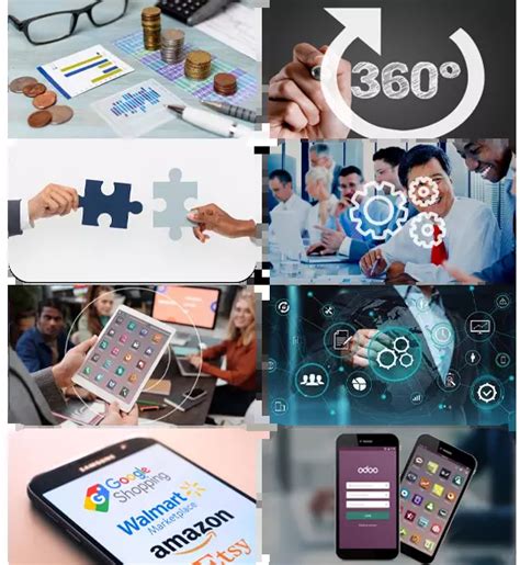 Odoo Solutions For Small Medium Enterprises Sme