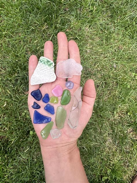 My Favorite Finds From Today Sandy Hook New Jersey Rbeachcombing