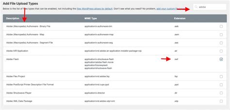 Cómo solucionar el Error Lo Siento Este Tipo de Archivo No Está Permitido por Razones de