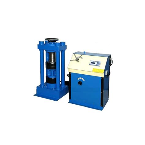 Buy Digital Compression Testing Machine 10 300ton At Best Price