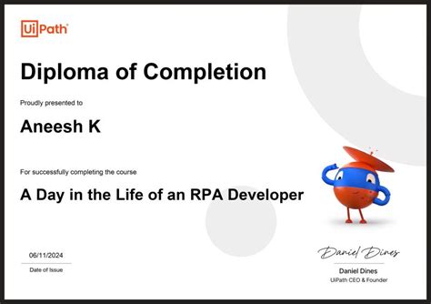 Aneesh Kannan On Linkedin Automation Roboticprocessautomation Rpa Digitaltransformation