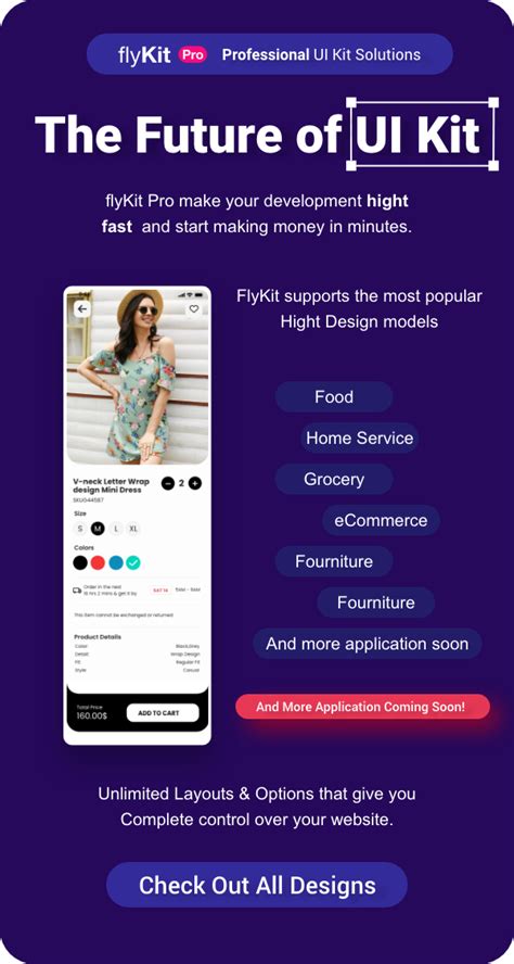Flykit Pro Flutter Ui Kit Codemarket