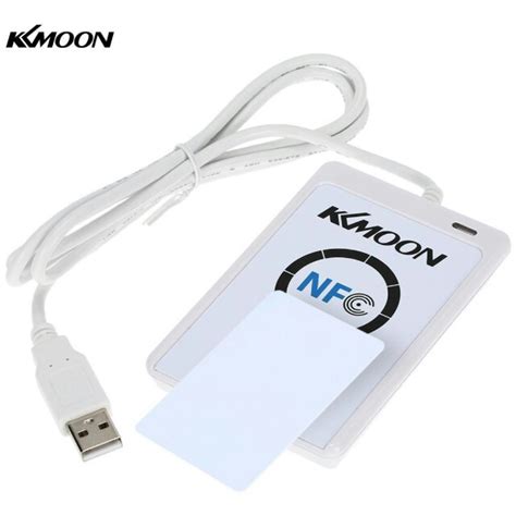 KKmoon NFC ACR122U RFID Contactless Smart Reader Writer USB SDK