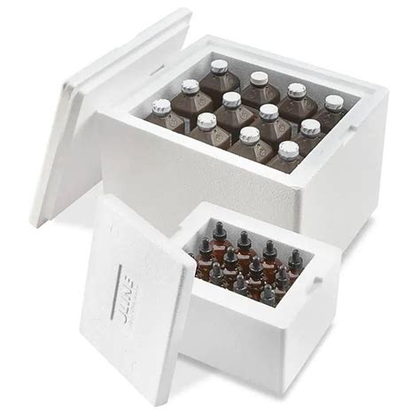 Styrofoam Coolers Foam Coolers Foam Boxes In Stock Uline Foam