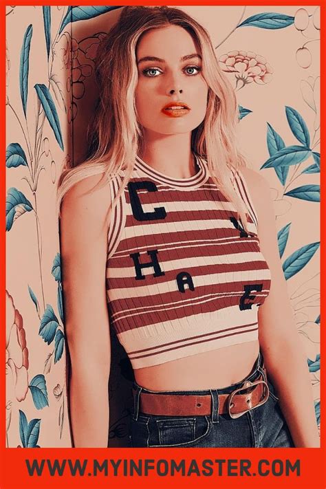Margot Robbie Age Husband Biography And Net Worth