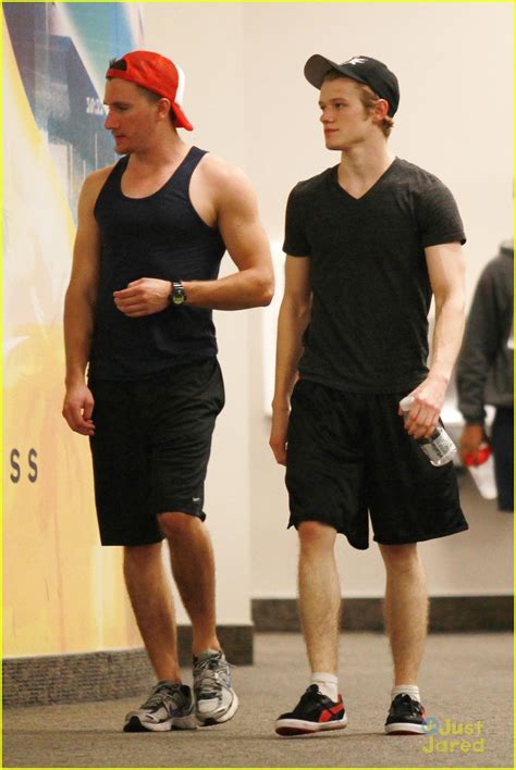 Lucas Till Gets An Unwanted Crush Photo 443098 Photo Gallery Just Jared Jr
