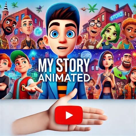 My Story Animated Youtube