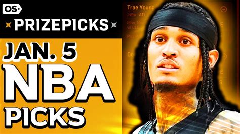 Insane Hot Streak Nba Prizepicks Today Nba Player Props Today