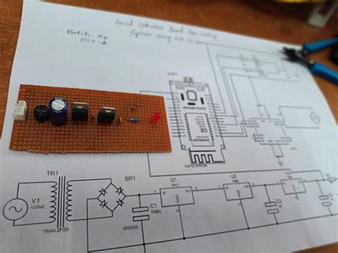 Ai Iot Facialrecognition Smartsecurity Embeddedsystems Automation Yashwanthi Marni