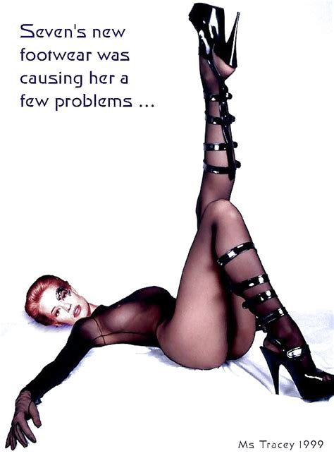 Star Trek Queen Jeri Ryan Porn Pictures Xxx Photos Sex Images Pictoa