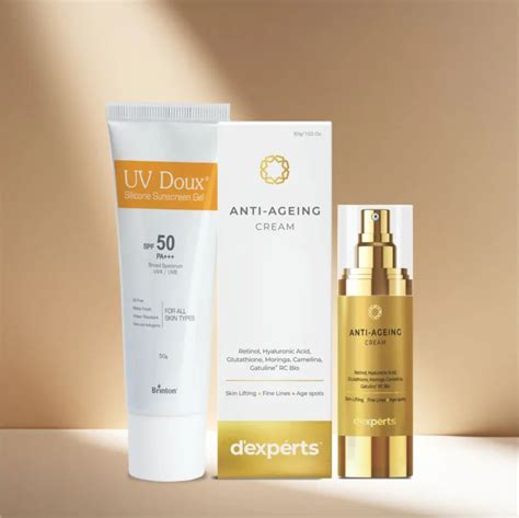 Buy Brinton Uv Doux Silicone Sunscreen Gel For Skin Care