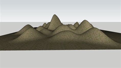 Hill 3d Warehouse